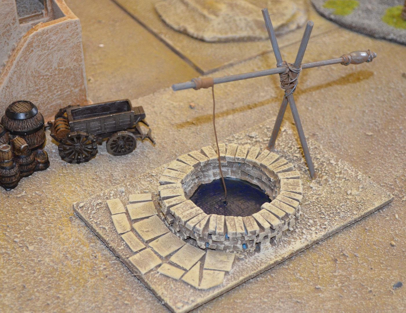 [TMP] "Sudan Terrain?" Topic